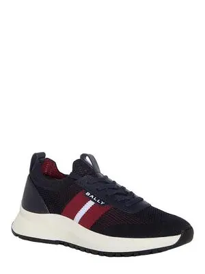 Bally Bally Rebby Low Top Sneakers Ebano/black