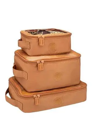 PARKER BABY CO. Parker Baby Co. Packing Cube Set Desert Star
