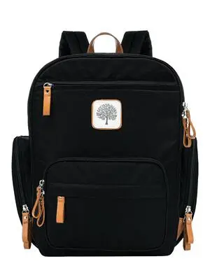 PARKER BABY CO. Parker Baby Co. Birch Bag Mini Diaper Backpack Black