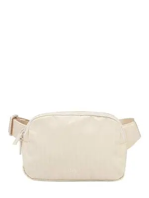 PARKER BABY CO. Belt Bag - Cream