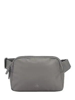 PARKER BABY CO. Belt Bag - Gray