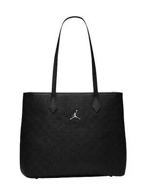 JORDAN Monogram 17l Tote - Black