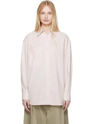 Studio Nicholson Studio Nicholson Leto Shirt Petal