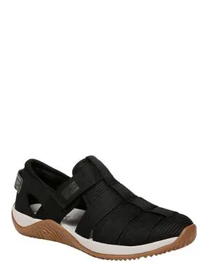 RYKA Echo Fisherman Sandals - Black