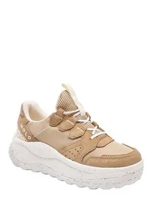 HOLO FOOTWEAR 90s Platform Sneakers - Incense
