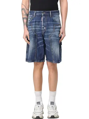 Dsquared2 Shorts - Denim