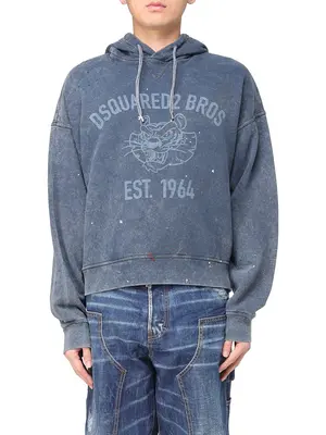 Dsquared2 Sweatshirt - Denim