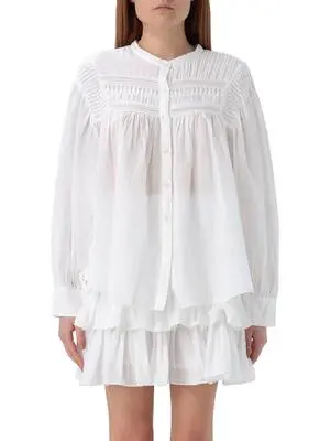Isabel Marant Étoile Button-up Shirt - White