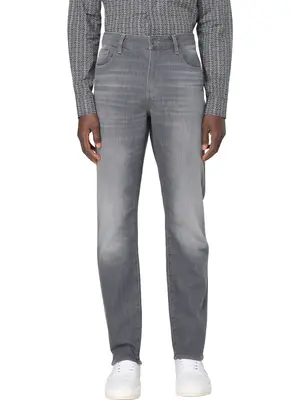 Armani Exchange Straight Leg Jeans - Grey