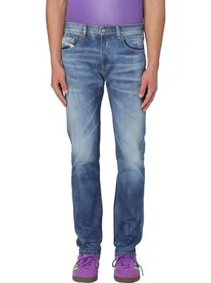 DIESEL DIESEL Straight Leg Jeans Denim