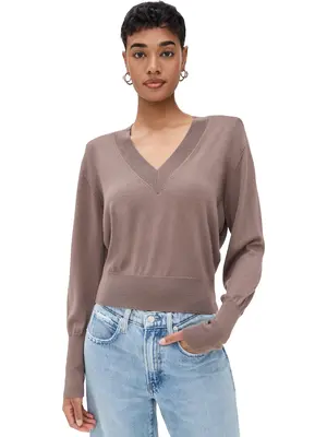 IRO PARIS IRO Helory Wool Sweater