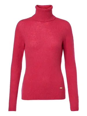 TOM FORD Cashmere And Silk Turtleneck Top - Pink