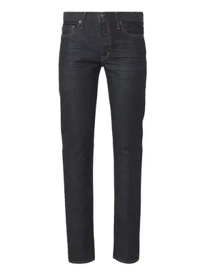 TOM FORD Mid-rise Slim Jeans - Blue
