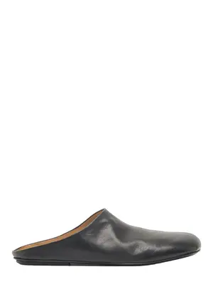 Marsèll Passo Slippers - Black