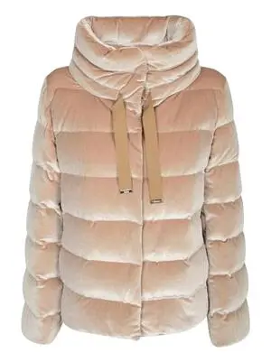 Herno Greta Ultralight Down Jacket Brown