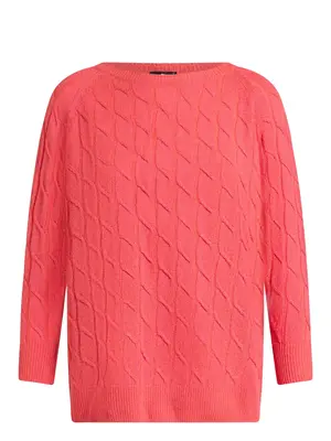 ETRO ETRO Cable Knit Jumper