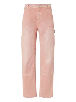 PINKO PINKO Bleached Trousers