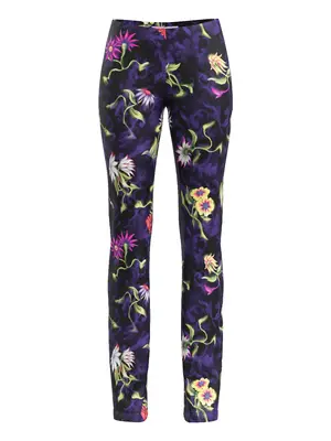 MARGHERITA MACCAPANI Maccapani Panta Jazz Slim Trousers