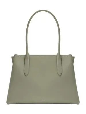 Furla Large Meridiana Tote - Green