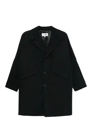 MAISON MARGIELA MM6 Maison Margiela Cotton Coat