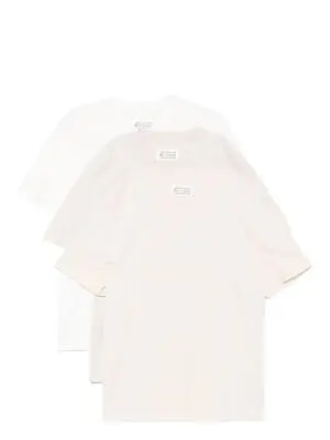 MAISON MARGIELA Cotton T-shirt - White