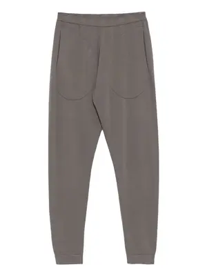 LABEL UNDER CONSTRUCTION Elasticated Waist Trousers - Grey