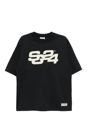 SUMMER GAMES Sphere T-shirt - Black