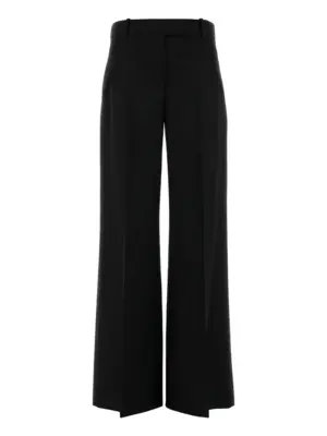 ALEXANDER MCQUEEN Alexander McQueen Wide-Leg Trousers