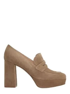 GIANVITO ROSSI Rouen Mocassin - Brown