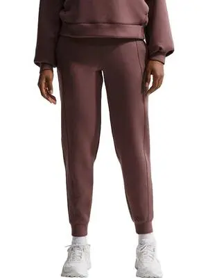 Nike Nike 24.7 Dri-FIT Mid-Rise Joggers Tattoo/burgundy Crush