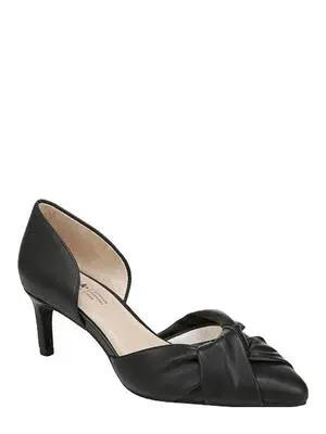 LIFESTRIDE LifeStride Abby D'Orsay Pumps Black/black