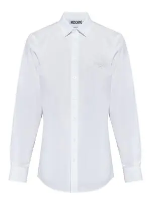 Moschino Cotton Shirt - White