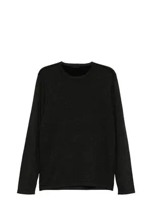 Transit Crew Neck T-shirt - Grey