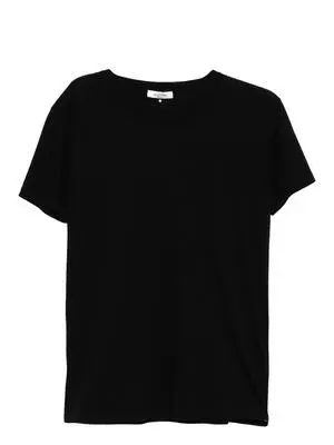 Valentino Garavani Rockstud Detailing T-shirt - Black