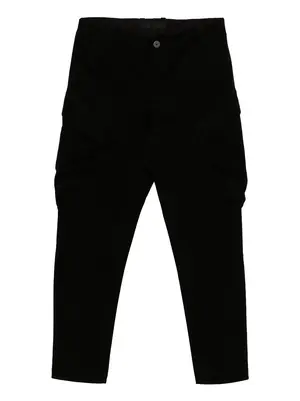 Transit Cargo Trousers - Black