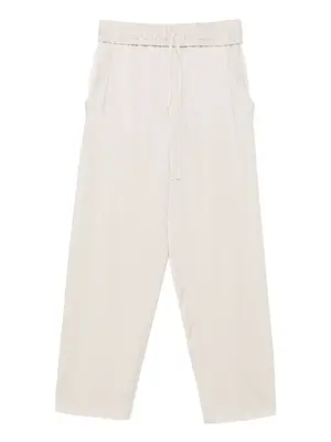 Isabel Marant Kendry Trousers - Neutrals