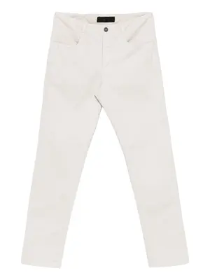 Transit Straight-leg Trousers - Grey