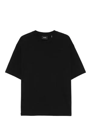 Axel Arigato Laced T-shirt - Black
