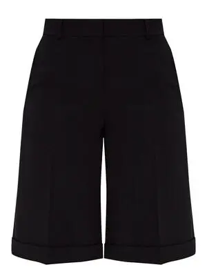 MOSCHINO Moschino Creased Shorts
