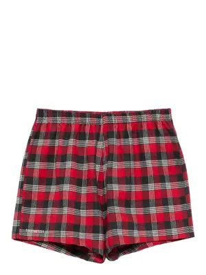 SOCIETE ANONYME Connell Shorts - Red
