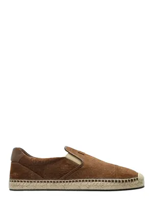 JIMMY CHOO Ivan Espadrilles - Brown
