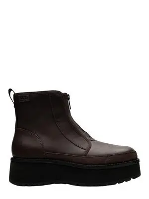 UGG Cityfunk Ankle Boots - Brown