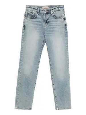 7 For All Mankind Calie Jeans - Blue