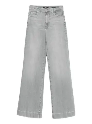 7 For All Mankind Modern Dojo Jeans - Grey