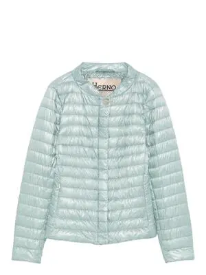 Herno Down Jacket - Blue