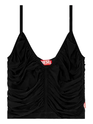 DIESEL® T-aiky Tank Top - Black