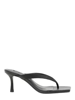 Senso 80mm Elvie Ii Mules - Black