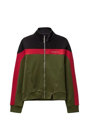 SPENCER BADU Bowl Track Jacket Green ""green""