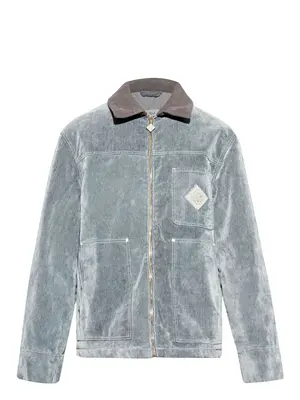 Casablanca Corduroy Jacket - Grey