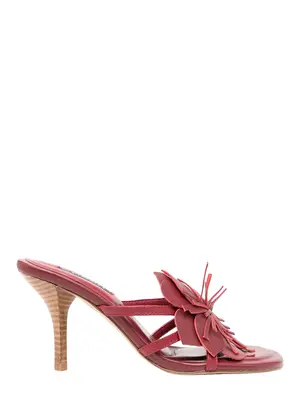 Senso Uniss Ii Sandals - Red